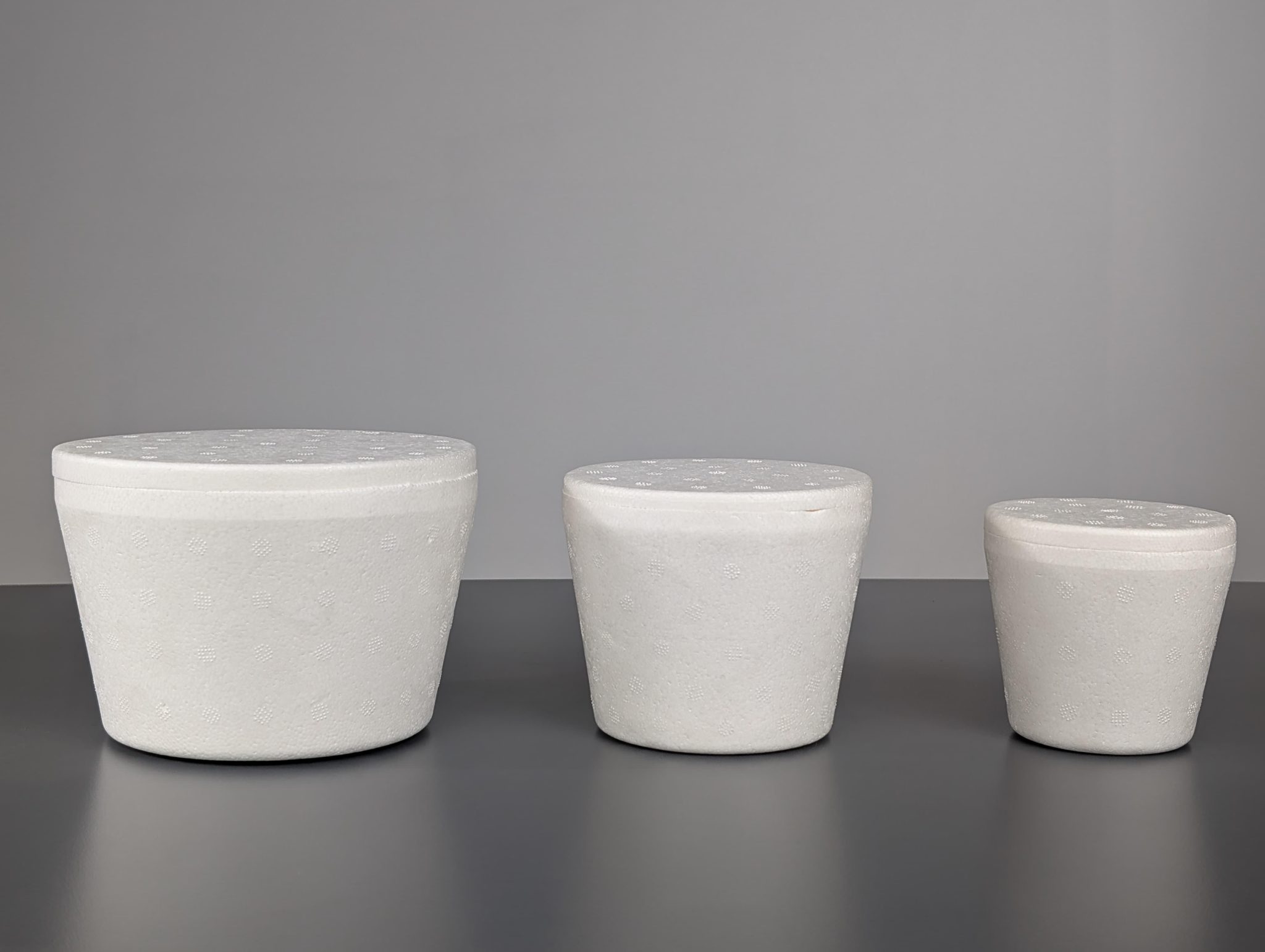 POTE HELADO 1 KG “ISOPOR” – Papelera del Mar